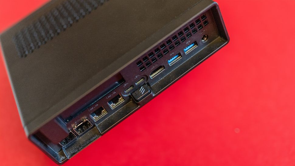 Minisforum MS-01 review: this mini PC proves desktops don’t have to be ...