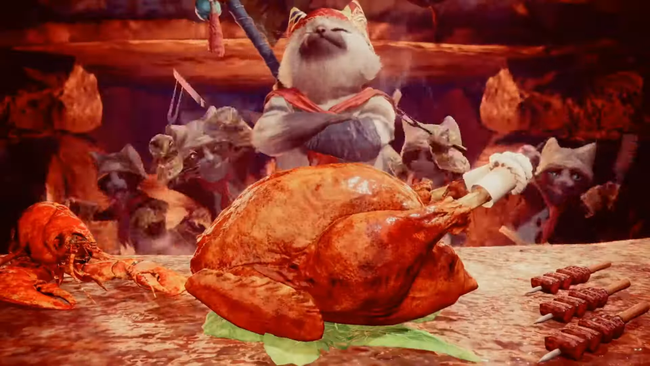 Monster Hunter Wilds' new cooking system is a win for balance, but ...