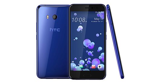Forget buttons: HTC's new U11 smartphone is squeezy | What Hi-Fi?