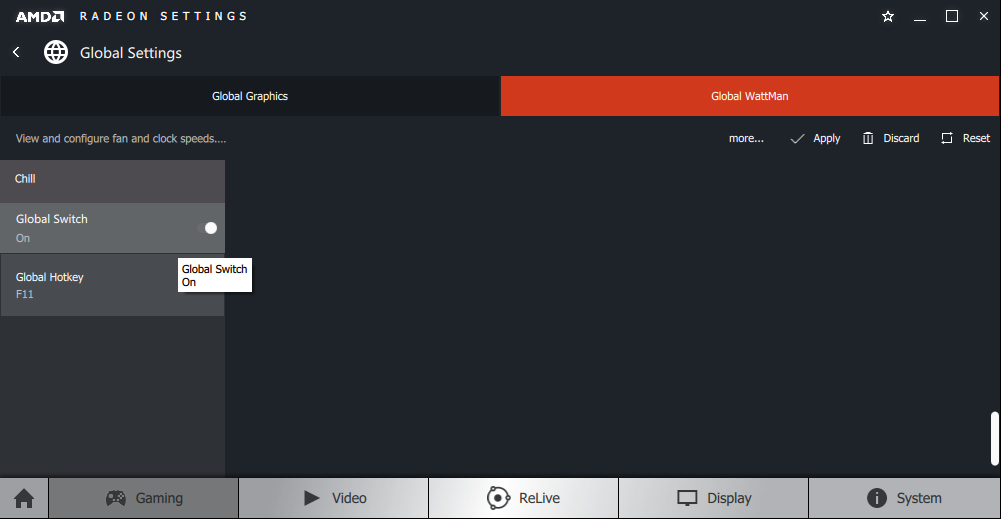 Testing New AMD Software Features: Radeon Chill And OCAT - Tom's ...