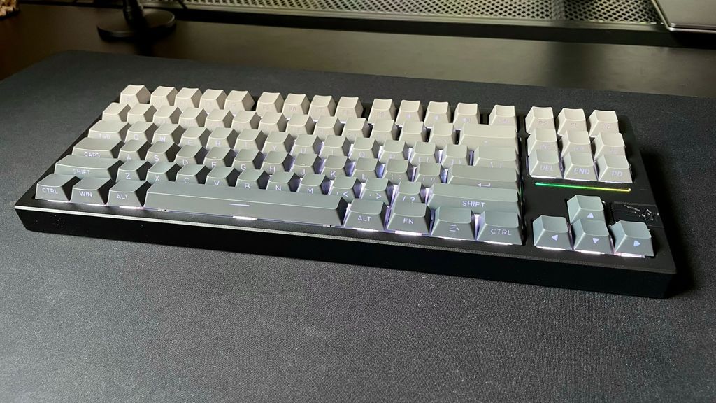 Epomaker x Feker Galaxy 80 keyboard review: It's sturdy, pillowy, and ...