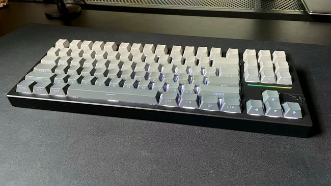 Epomaker x Feker Galaxy 80 keyboard review: It's sturdy, pillowy, and ...