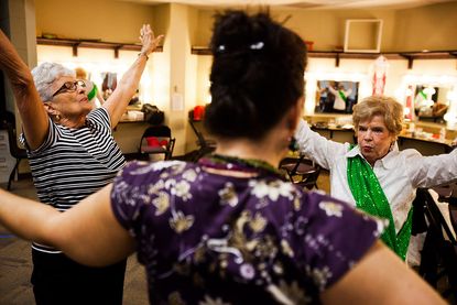 Behind the scenes at the Ms. Senior Arizona Pageant | The Week