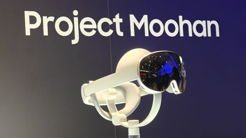 Samsung finally sets a date to unveil its Project Moohan XR headset ...