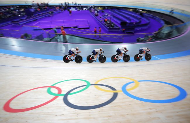 Track cycling at the Paris Olympics: A complete guide | Cyclingnews