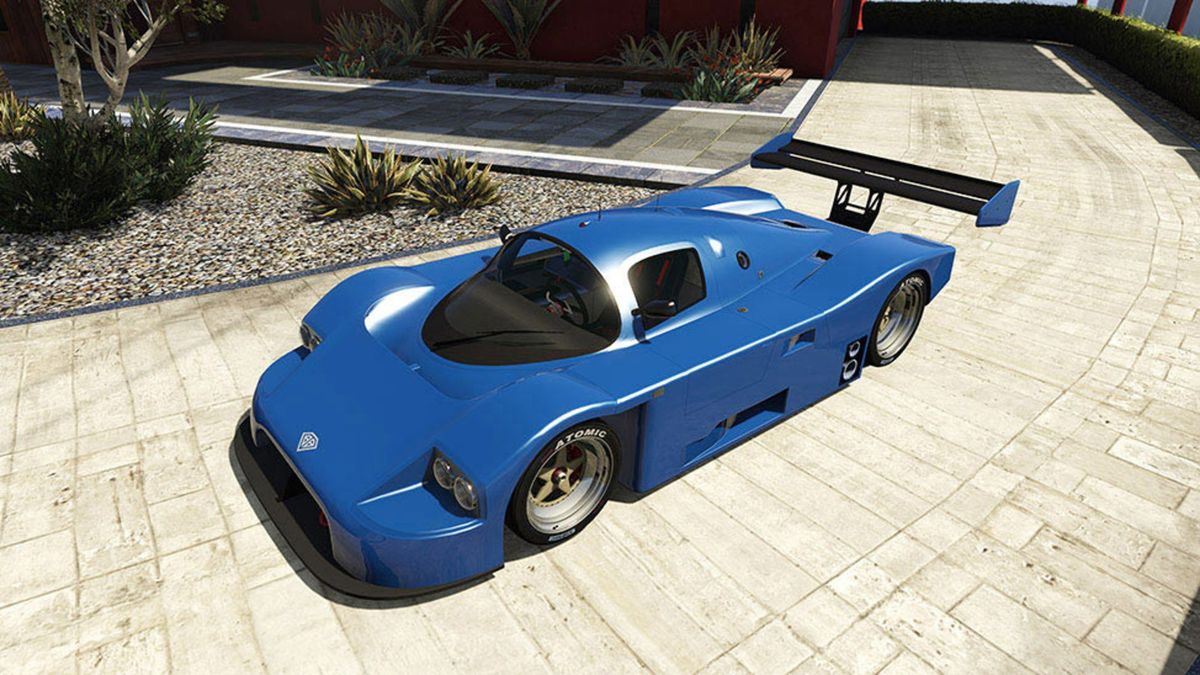GTA Online fastest cars | GamesRadar+