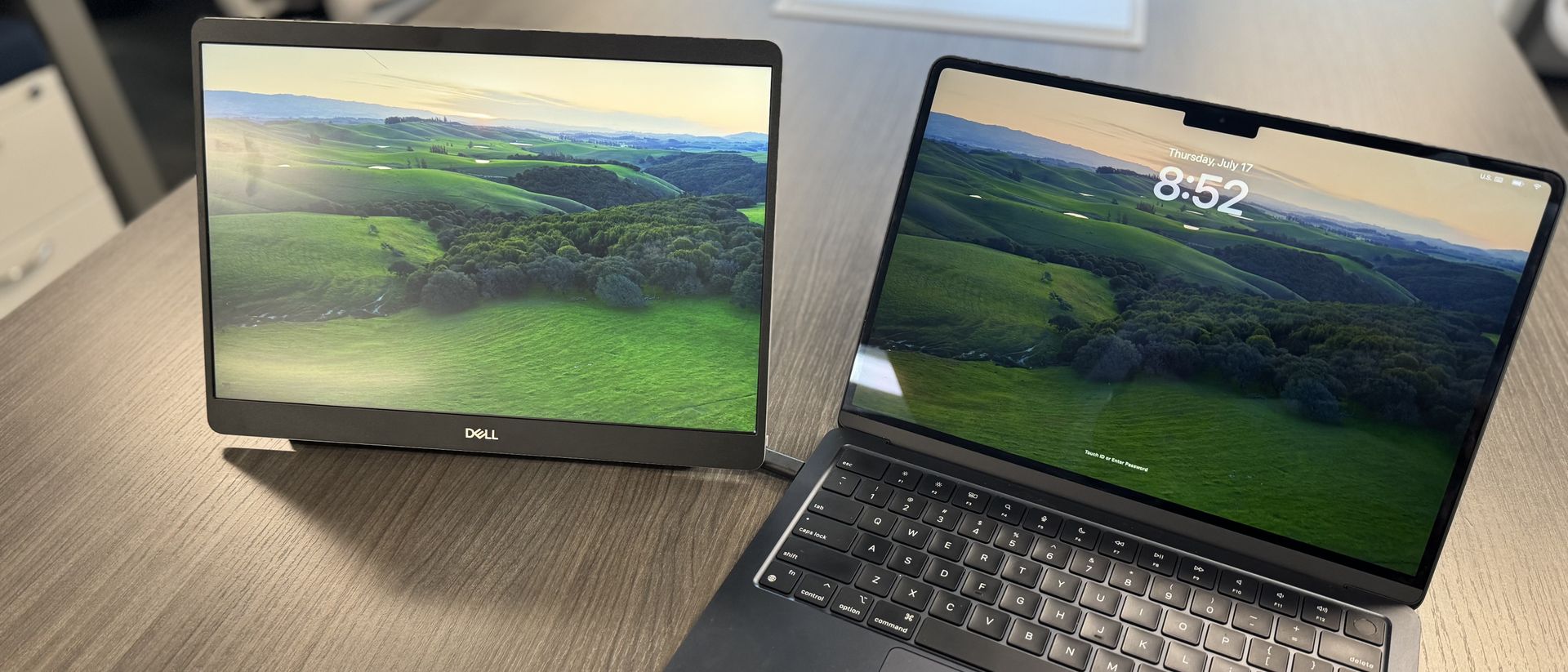 Dell Pro 14 Plus portable monitor review | TechRadar