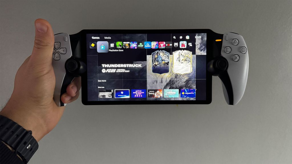 How to set up a PlayStation Portal | TechRadar