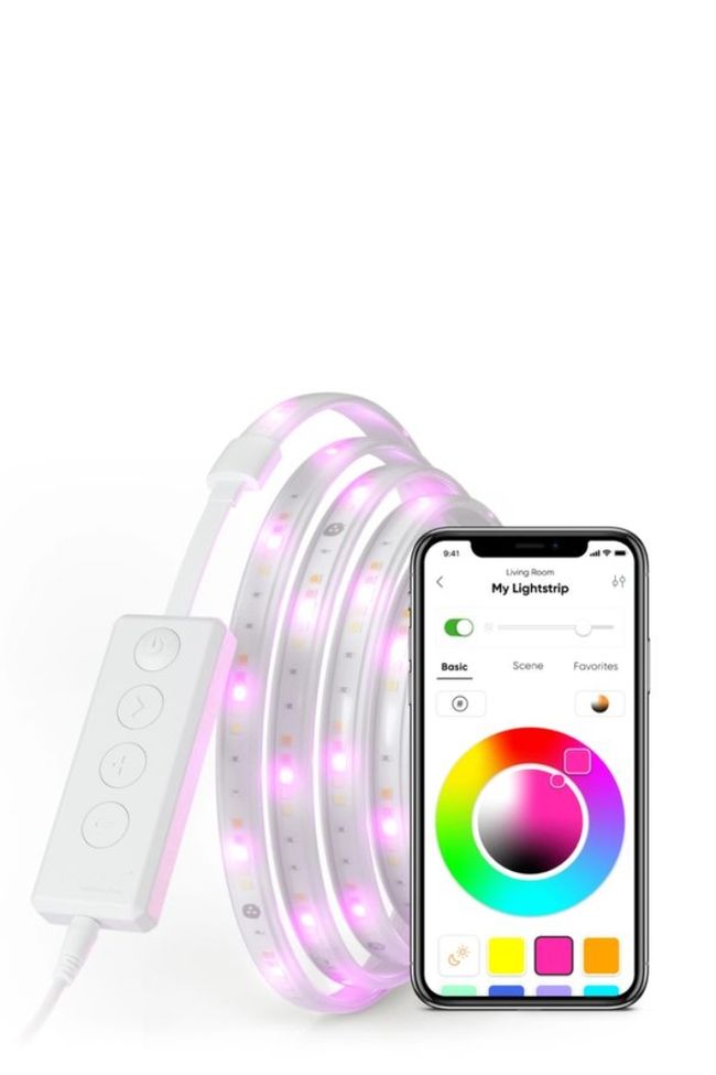Best HomeKit light strips for the Home app in 2025 | iMore