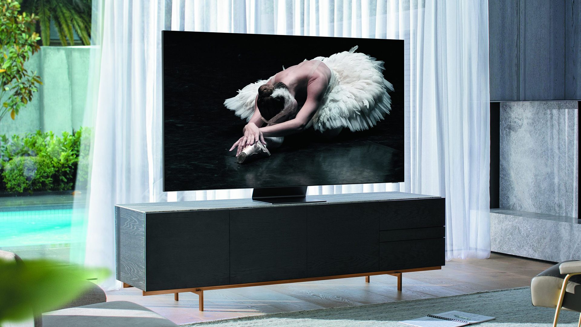 Samsung Q800T (QE65Q800T) review: Samsung's cheaper 8K TV really offers ...