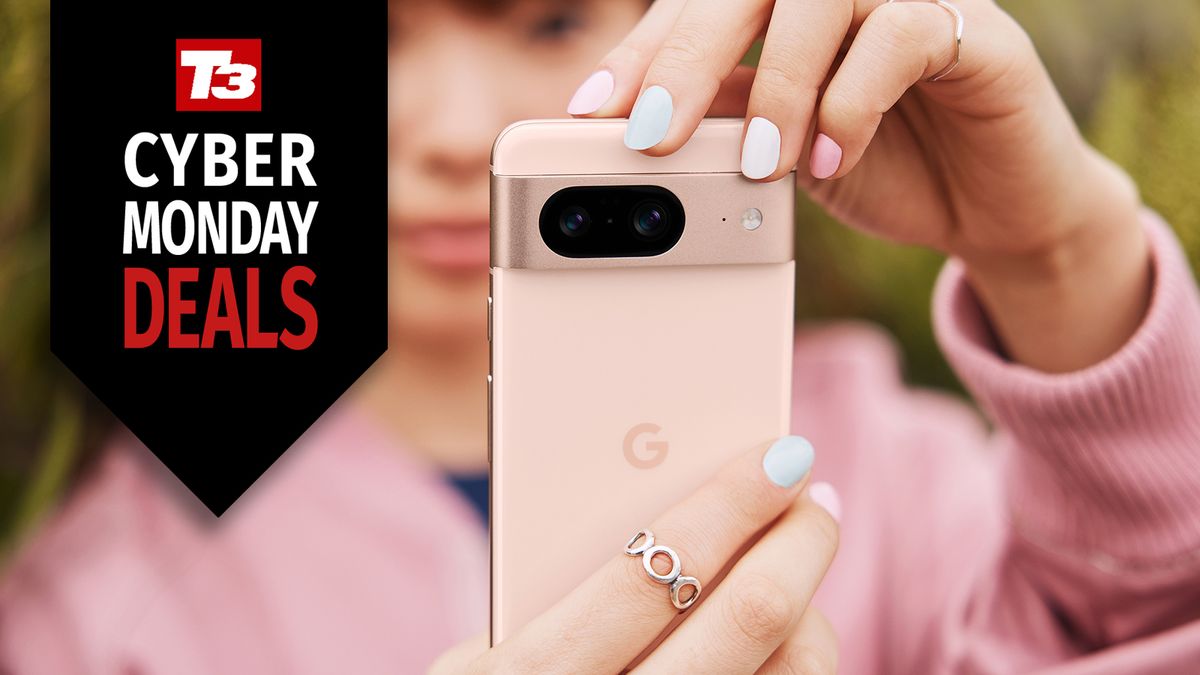 I review phones for a living – these are the 5 Black Friday phone deals ...
