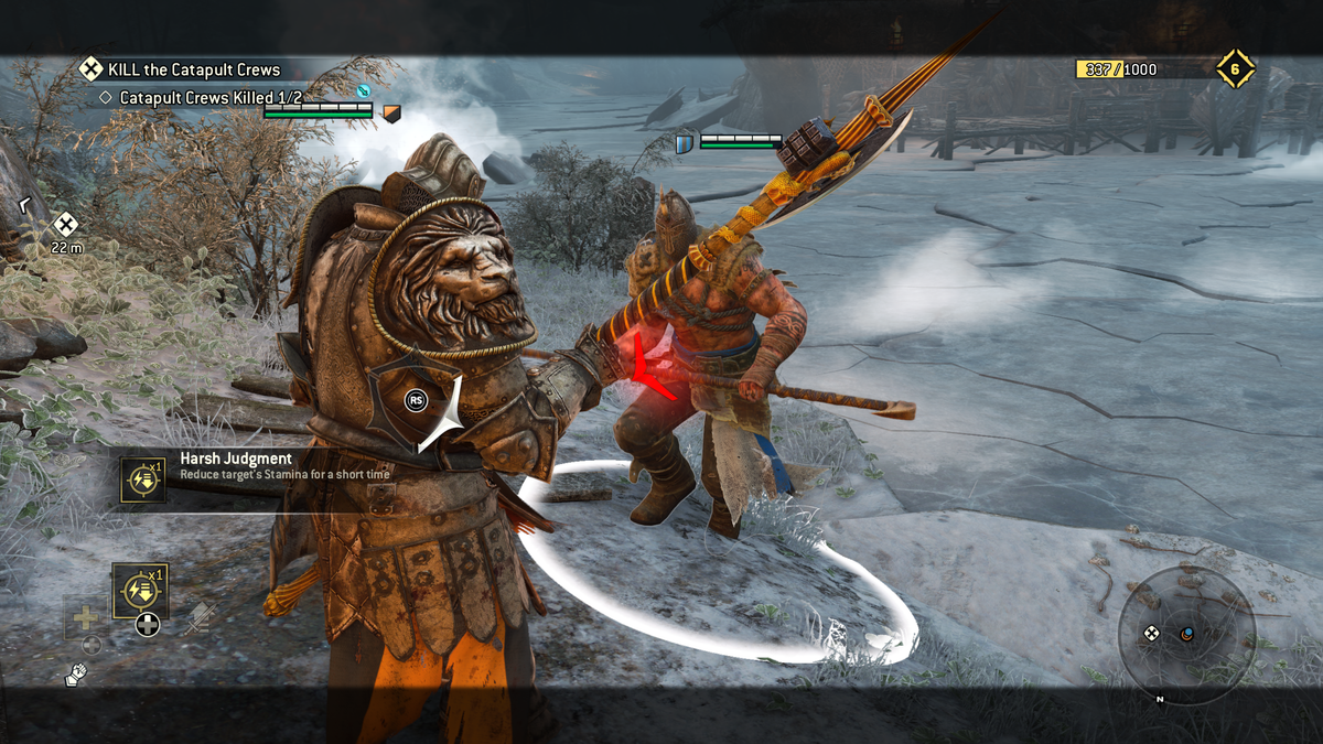 For Honor review | PC Gamer