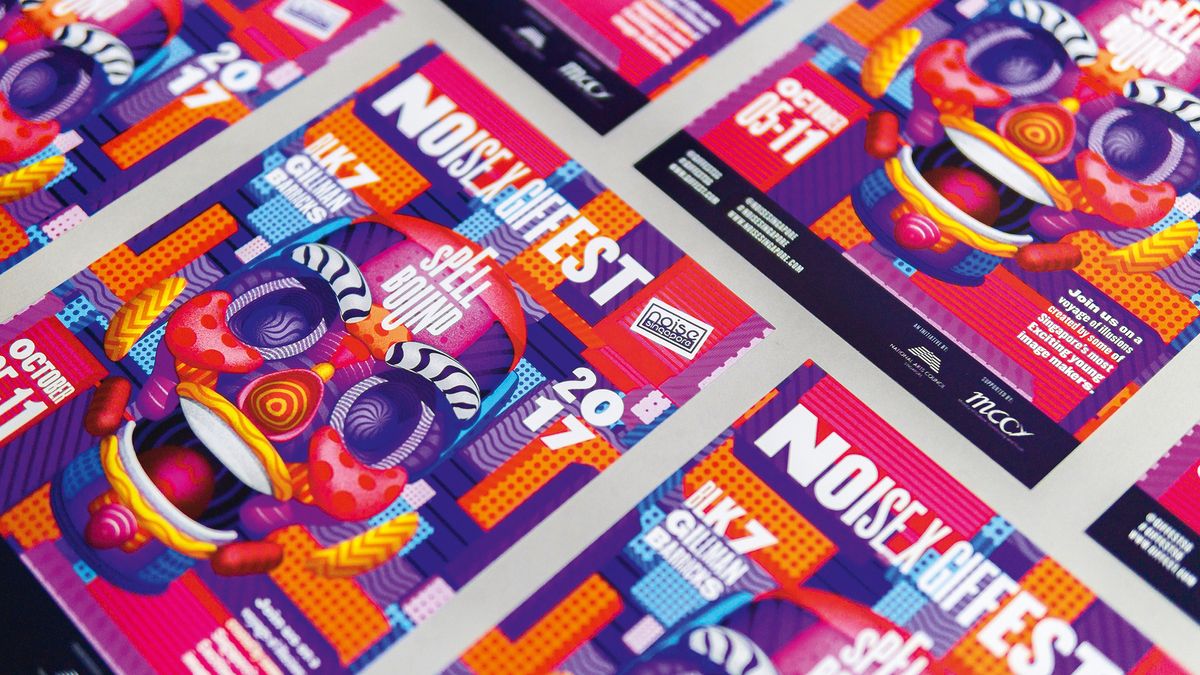 38 stunning poster designs to inspire you | Creative Bloq