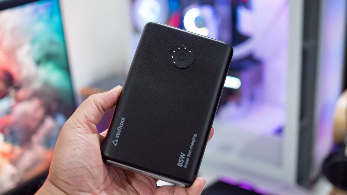 Review: Stuffcool just introduced the best power bank in India ...