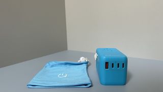 OneAdaptr OneWorld135 review: power and portability packed into one | T3