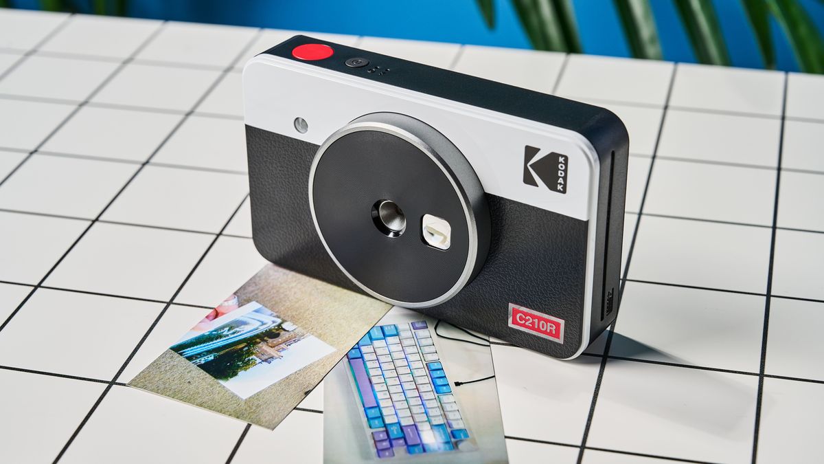 Kodak Mini Shot 2 Retro review | Tom's Guide