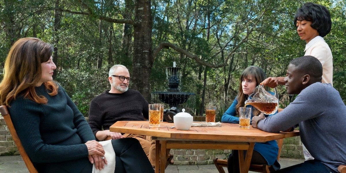 Get Out: 10 Cool Behind-The-Scenes Facts About Jordan Peele's Horror ...