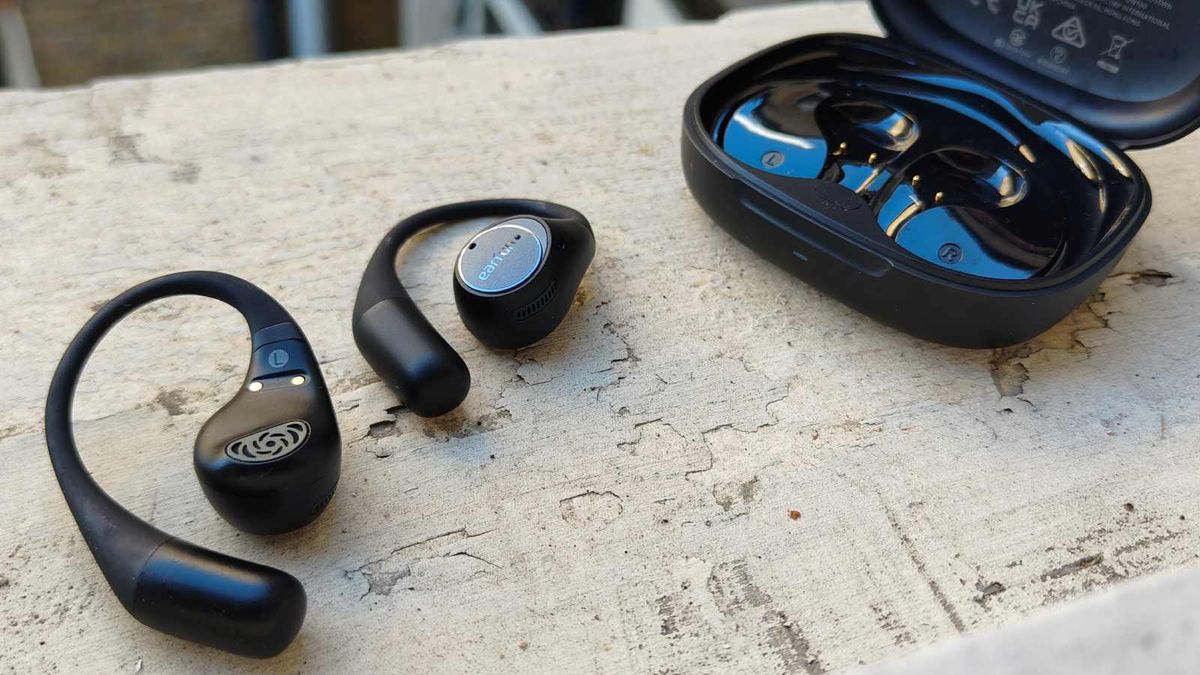 Considering open earbuds? These are the top 3 open-fit buds I've tested ...