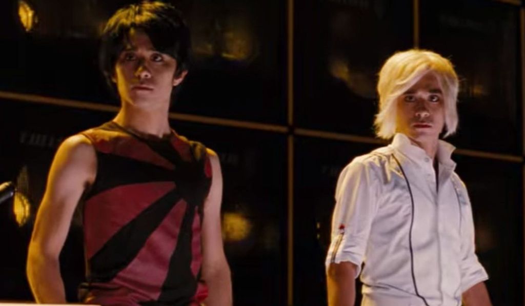 Scott Pilgrim: Ramona Flowers’ Seven Evil Exes, Ranked | Cinemablend