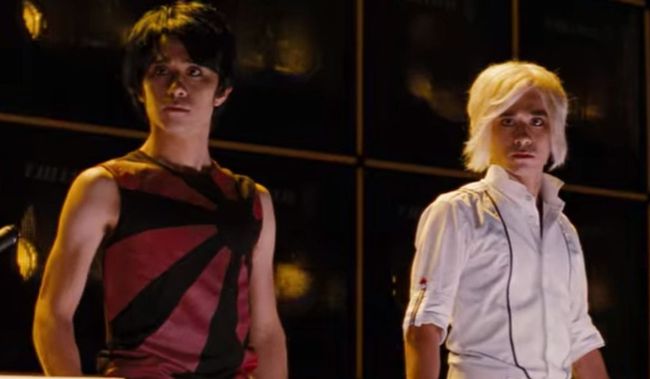 Scott Pilgrim: Ramona Flowers’ Seven Evil Exes, Ranked | Cinemablend