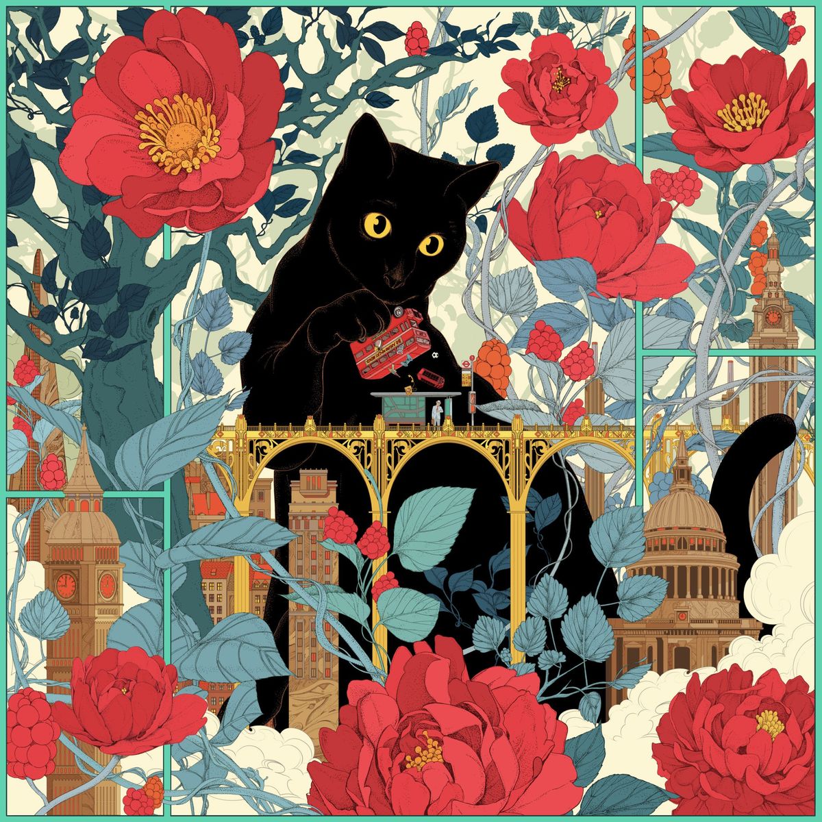 AI will force "dramatic changes" says illustrator Shan Jiang | Creative ...