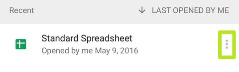 How to Use Google Sheets Offline | Laptop Mag