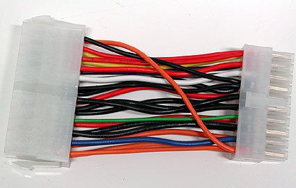 Cables And Connectors - Strong Showing: High-Performance Power Supply ...