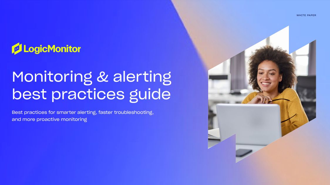 Monitoring & alerting best practices guide | IT Pro