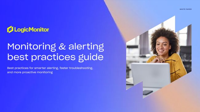 Monitoring & alerting best practices guide | ITPro