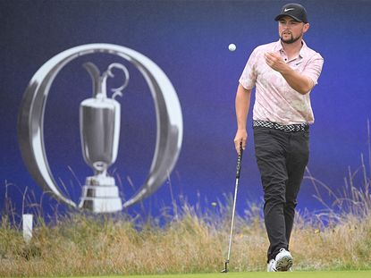 Exclusive Interview With Full Swing Season 2 Star Alex Fitzpatrick ...