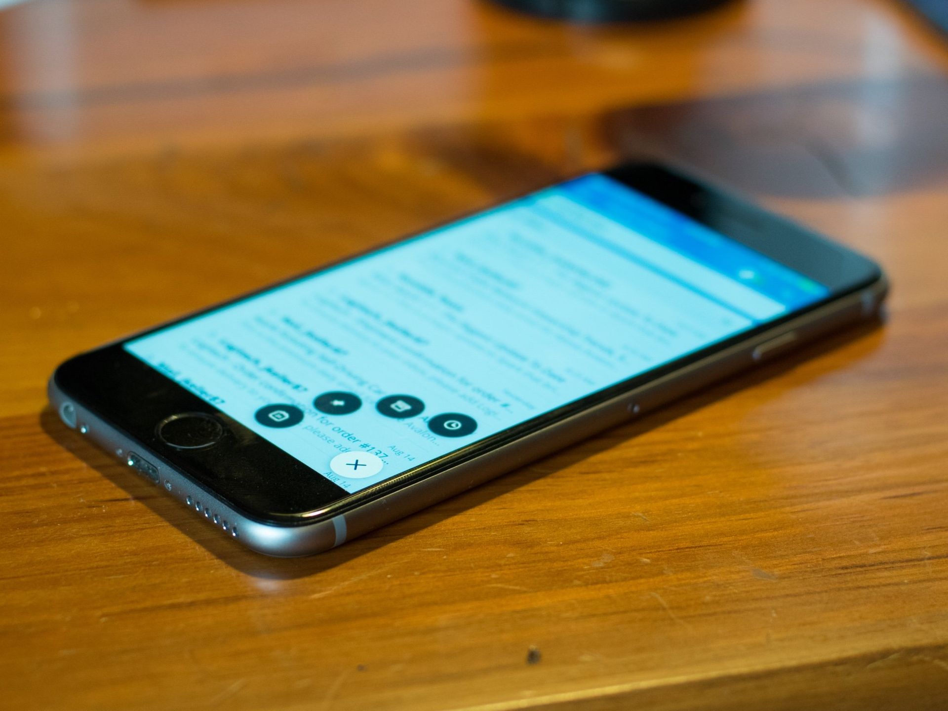 Spark adds rich email signatures, alias support, and better gesture ...