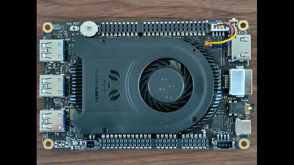 LattePanda 3 Delta Single Board Computer | TechRadar