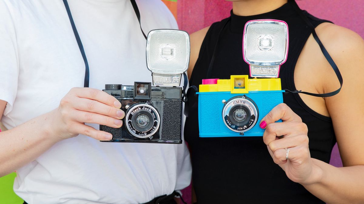 Lomography Diana F+ review | Digital Camera World