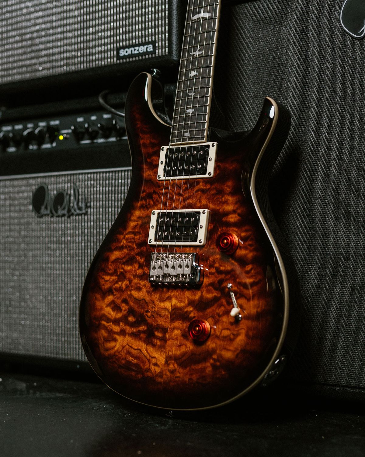 PRS introduces Custom 24 Quilt, CE 24 and Swamp Ash Special | Guitar World