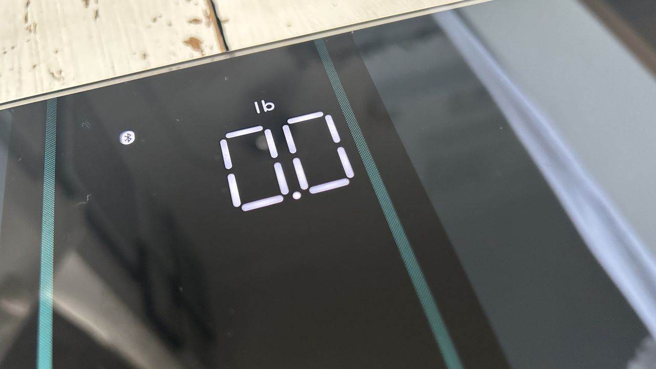 Eufy Smart Scale P2 Pro review | T3