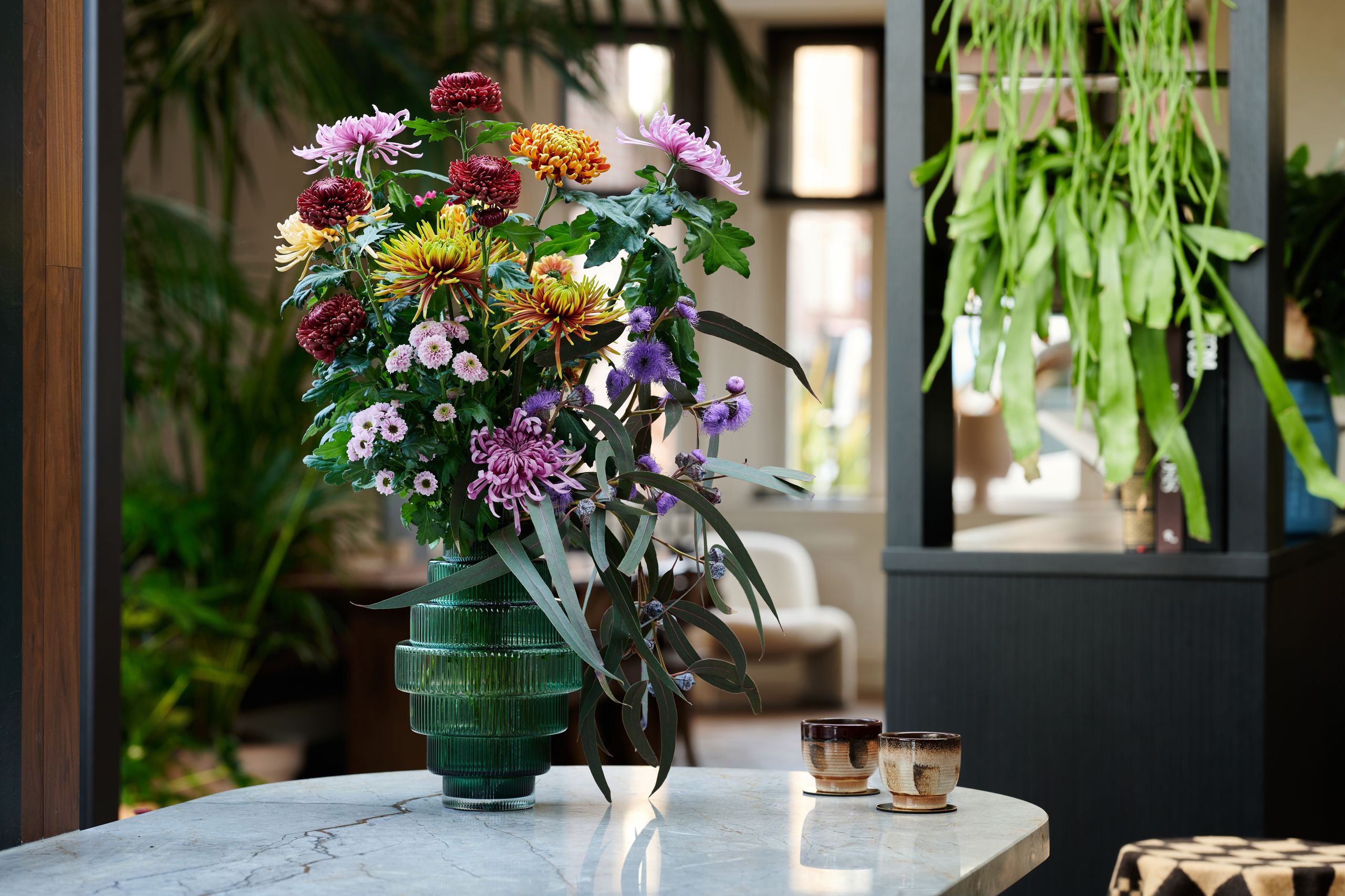 Feng Shui Lucky Flowers — 4 Blooms That Boost Positivity | Livingetc