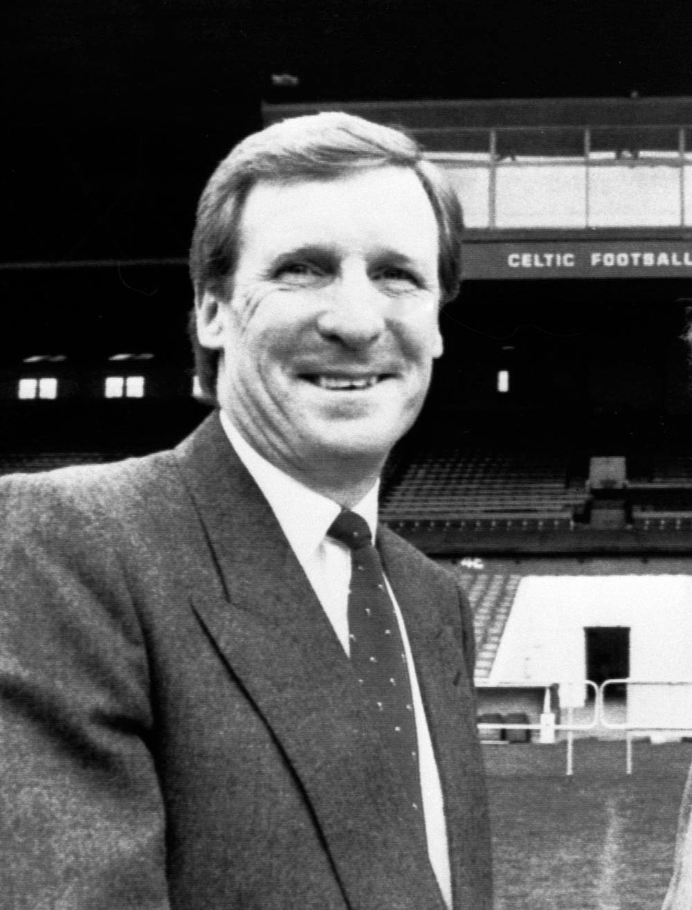 A history maker and Lisbon Lion, Billy McNeill was a natural leader ...