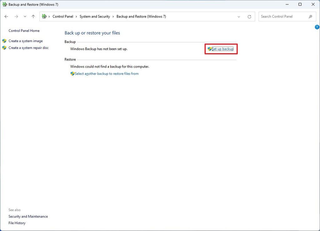 How to backup your PC automatically on Windows 11 and 10 | Windows Central