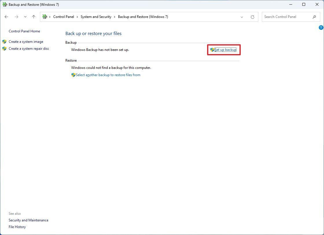 How to backup your PC automatically on Windows 11 and 10 | Windows Central