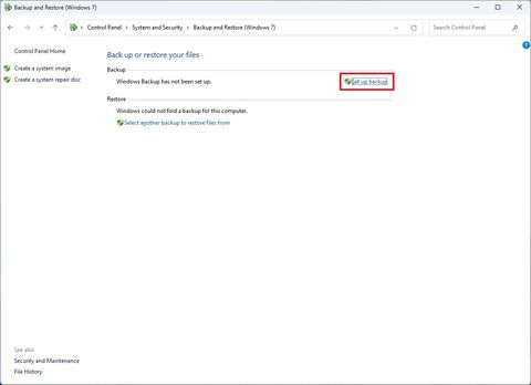 How to backup your PC automatically on Windows 11 and 10 | Windows Central
