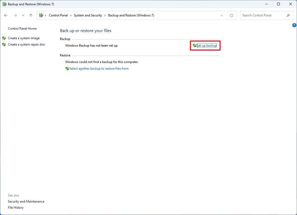 How to backup your PC automatically on Windows 11 and 10 | Windows Central