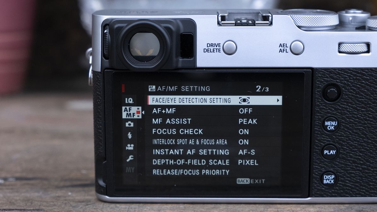 Fujifilm X100V review | TechRadar