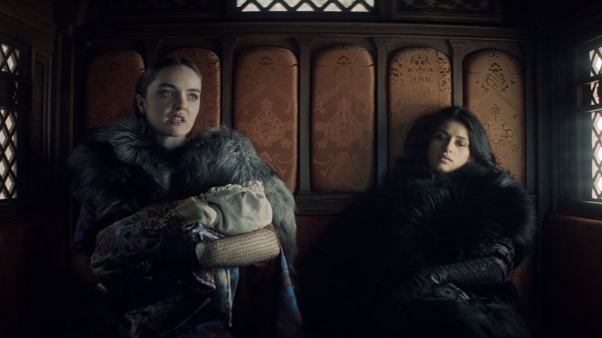 In The Witcher season 1 Yennefer finally got her due | PC Gamer