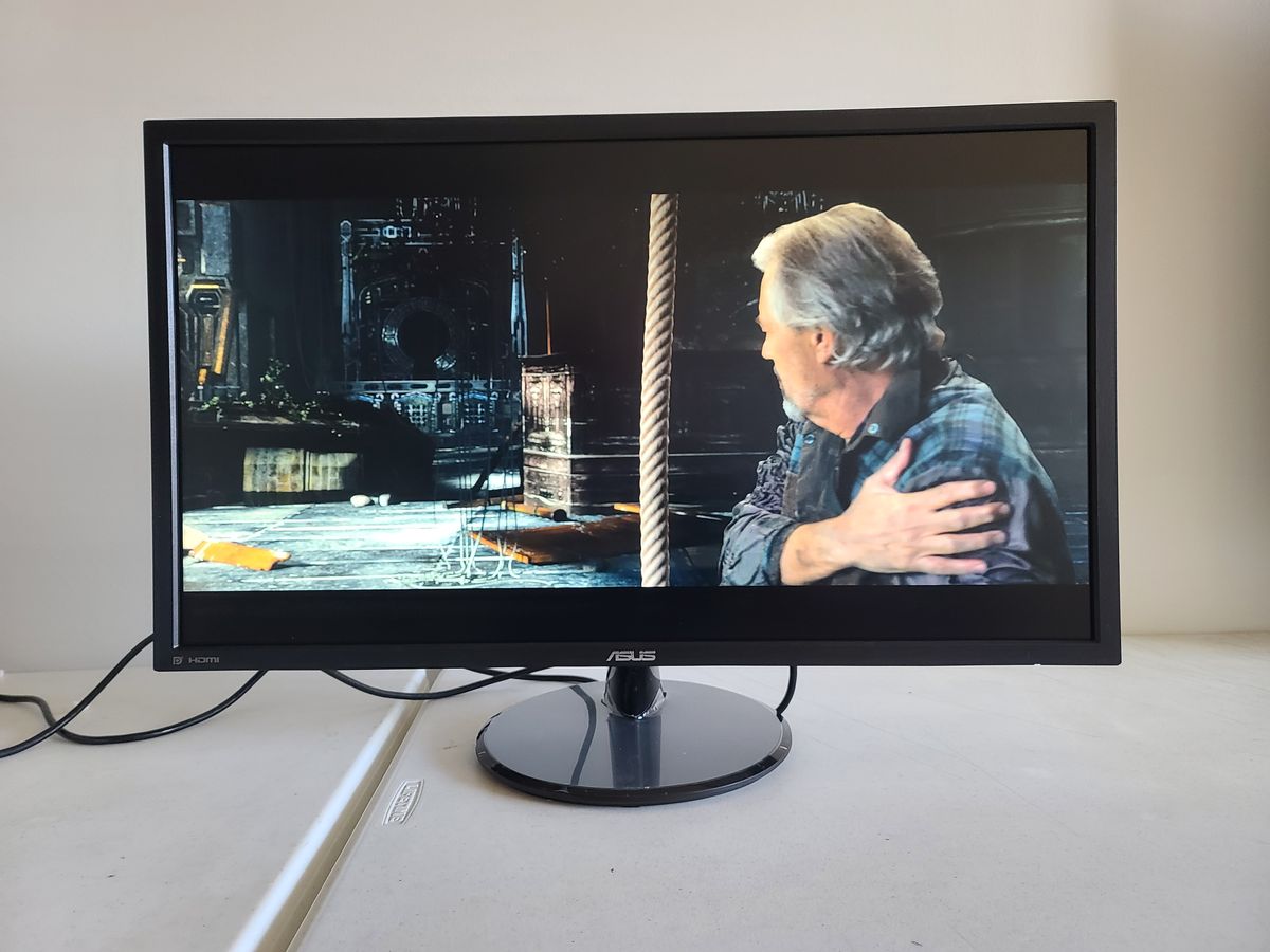 Asus VP28UQG Monitor Review: 4K Gaming Savings | Tom's Hardware