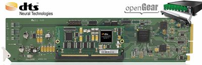 DaySequerra Adds openGear Audio Processor | TV Tech