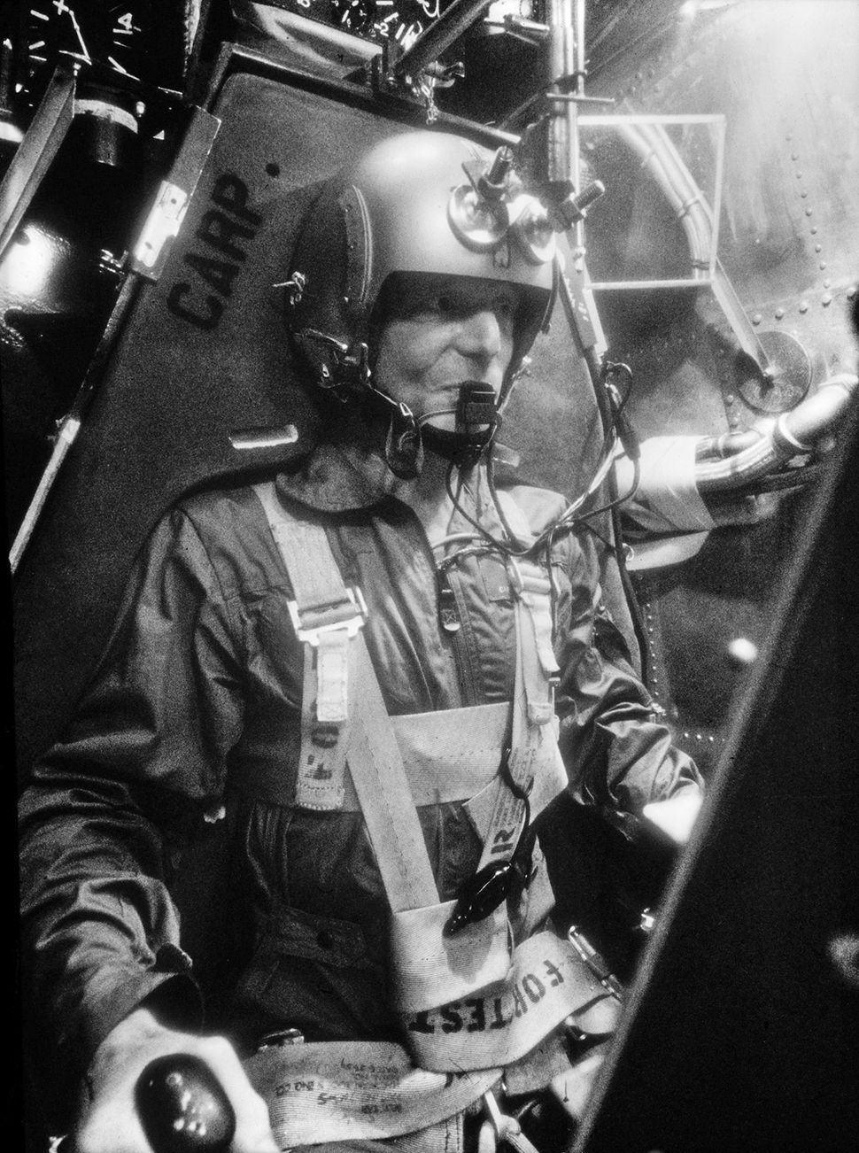 Behind the Scenes: Inside Astronaut Scott Carpenter's 1962 Mercury ...