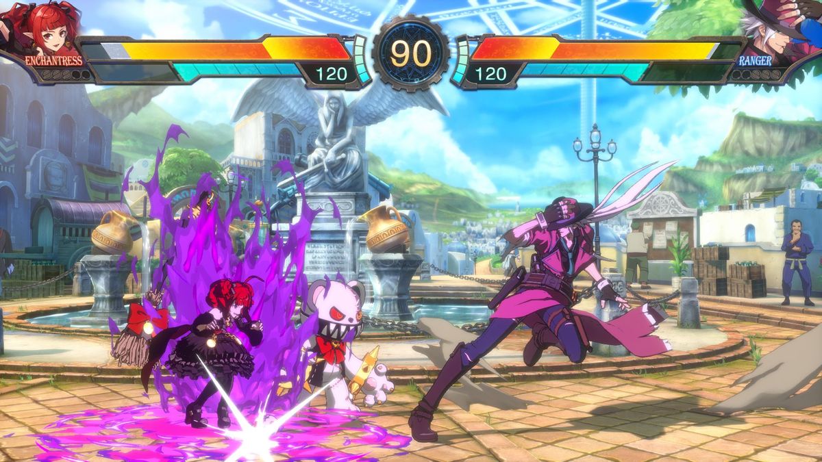DNF Duel review | PC Gamer