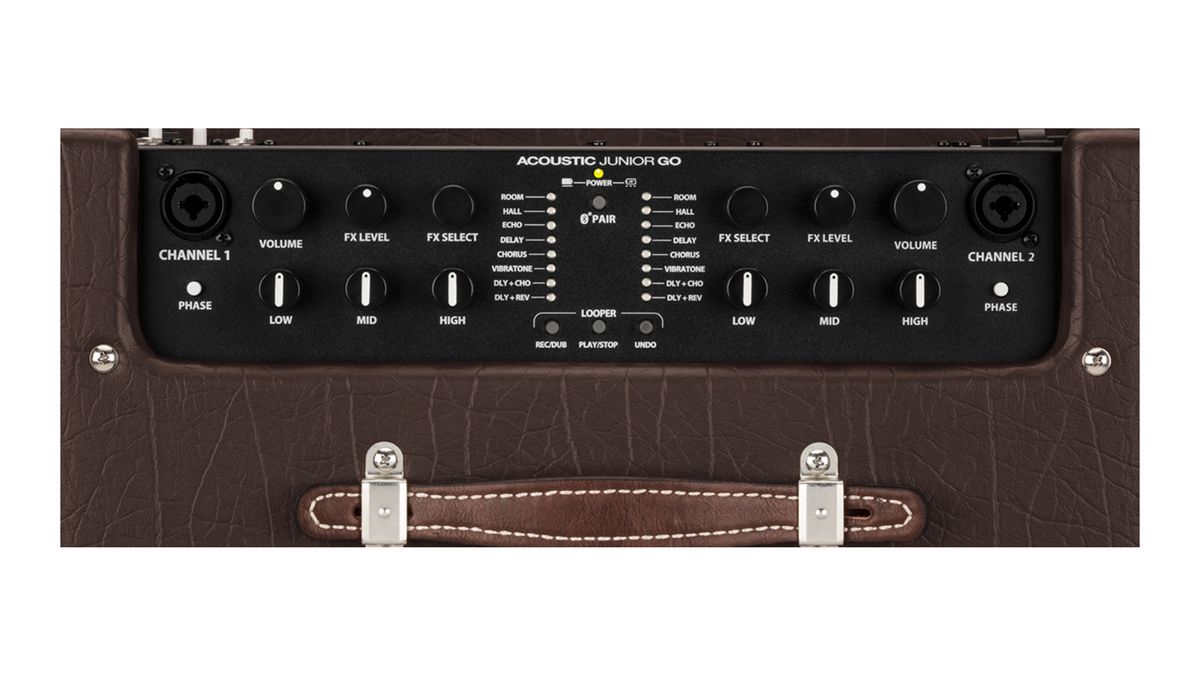 Fender launches all-new feature-packed line of acoustic guitar amps ...