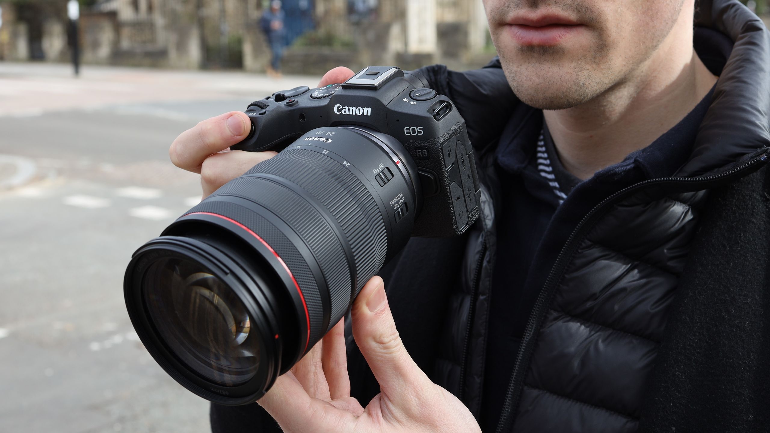The best lenses for the Canon EOS R8 | Digital Camera World