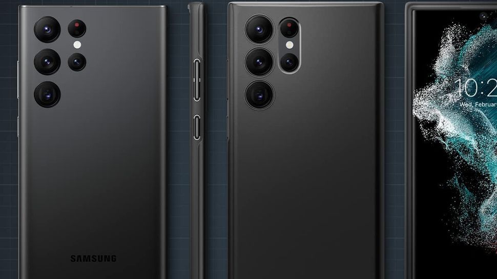 Best Samsung Galaxy S22 Ultra cases | TechRadar